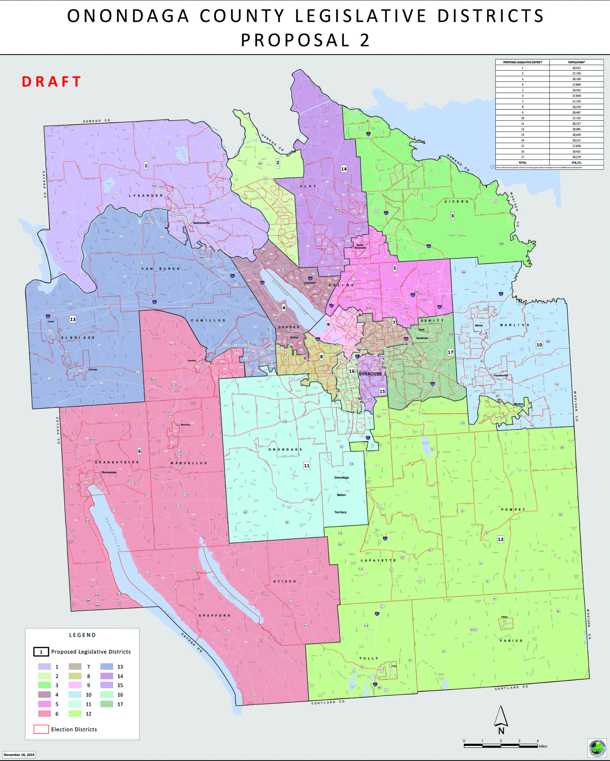 Submit Feedback on Proposed Onondaga District Maps – CNY Solidarity ...